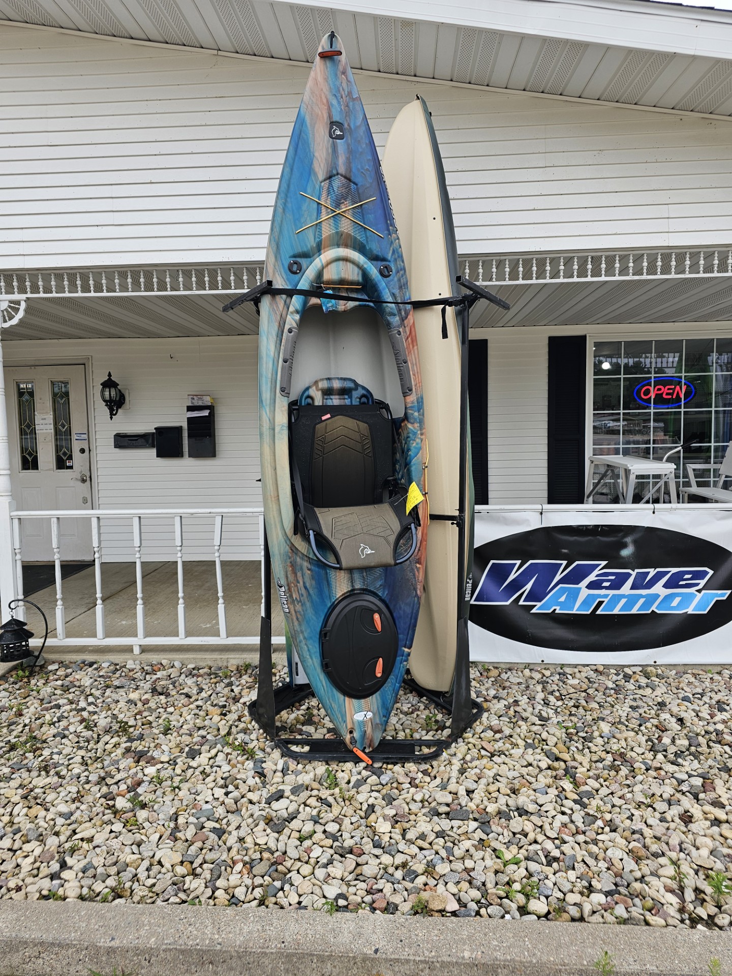 PELICAN ARGO 100XR - BlackHawk Marine