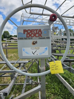 800# PORTA LIFT PWC LIFT - BlackHawk Marine