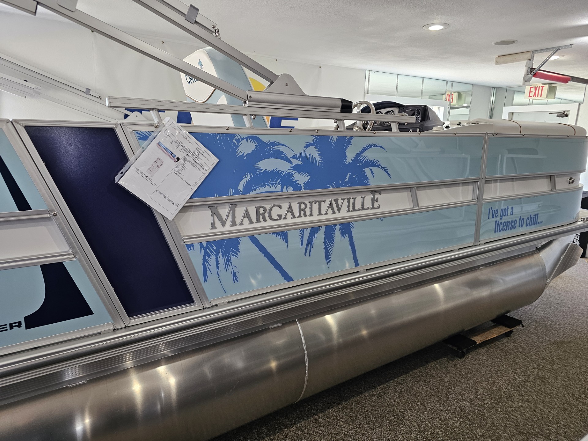 2026 SOUTH BAY MARGARITAVILLE CHILL - BlackHawk Marine